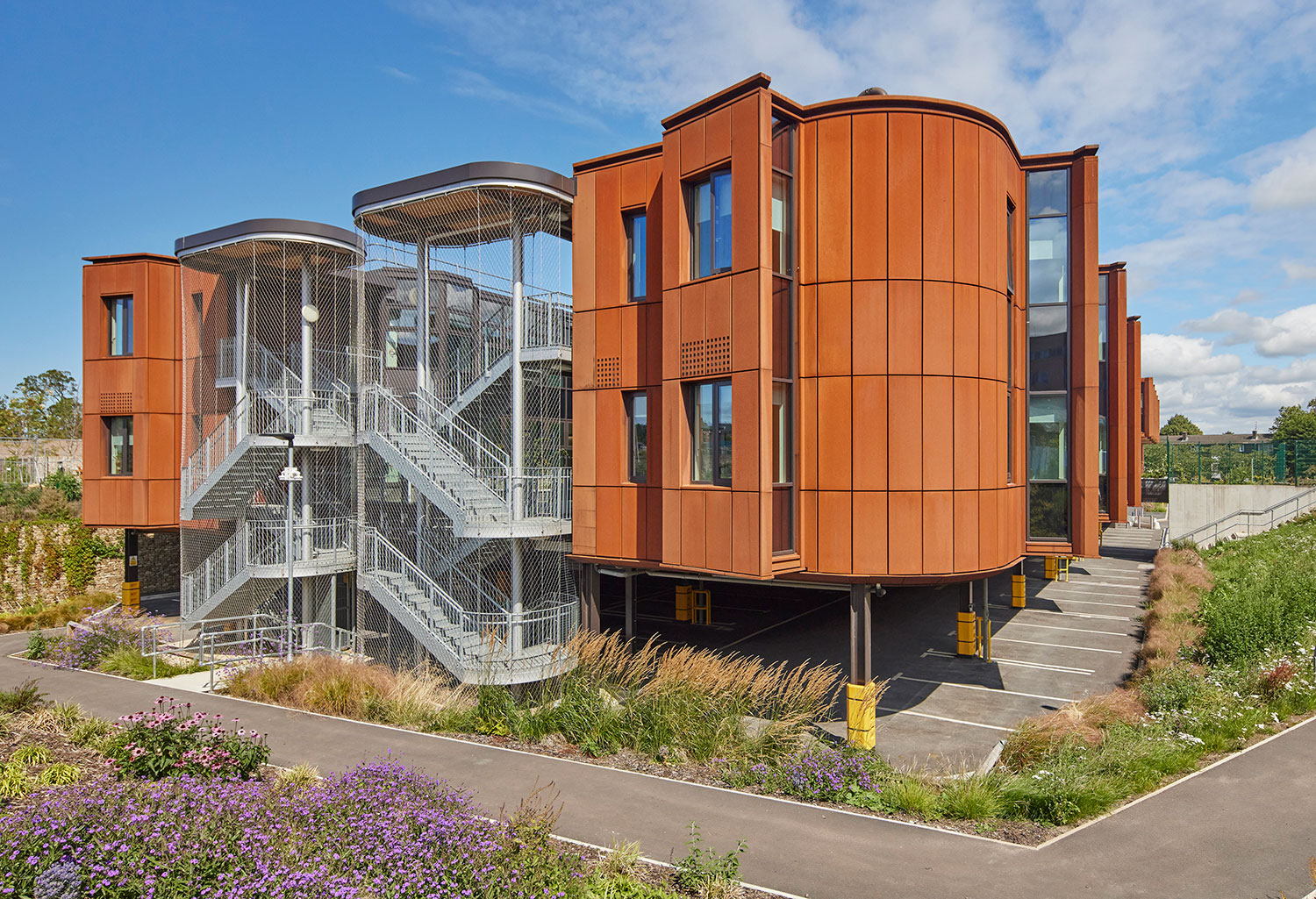 Catkin Centre And Sunflower House At Alder Hey Children s Hospital Catkin Centre And Sunflower House At Alder Hey Children s Hospital
